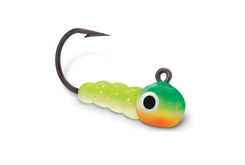 VMC Larvae Jigs